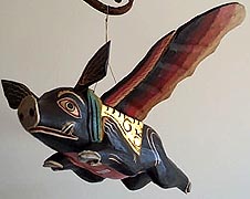 FLYING CRADLE PROTECTORS ETC.