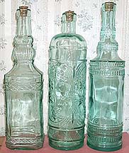 Reproduction Glass for Household Use