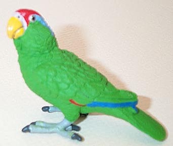 Wild Animal Vinyl Replicas